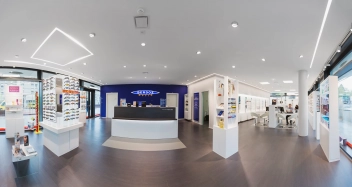 Berdoz Optic - Wider